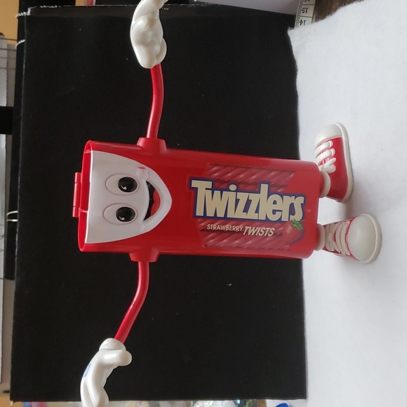 hershey | Toys | 999 Twizzler Giggler Candy Holder Figurine | Poshmark